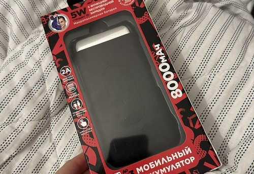 Павербанк 8000 Baba Yaga