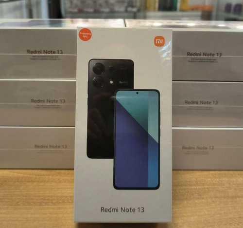 Xiaomi Redmi Note 13 4G, 8/128 ГБ