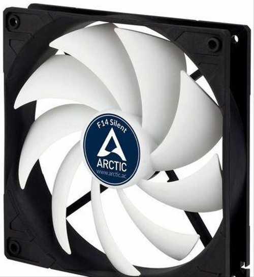 Вентилятор Arctic Cooling F14 Silent 140 мм, гидро