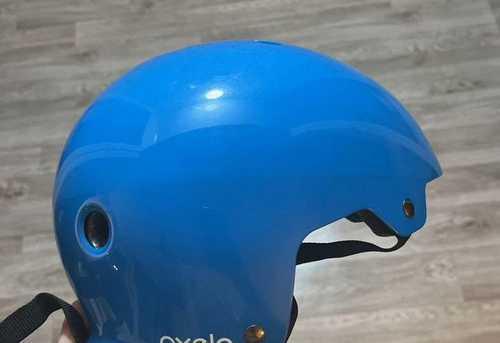 Защитный шлем oxelo