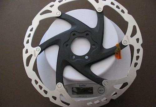 Ротор shimano SM RT76 160мм 6 болтов новый
