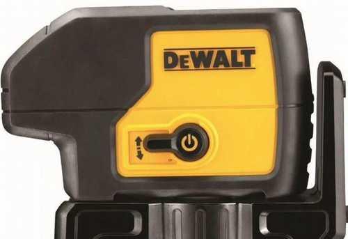 Лазерный уровень dewalt DW 083 K Новый Оригинал