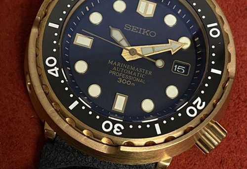 Seiko Mod Tune Bronze