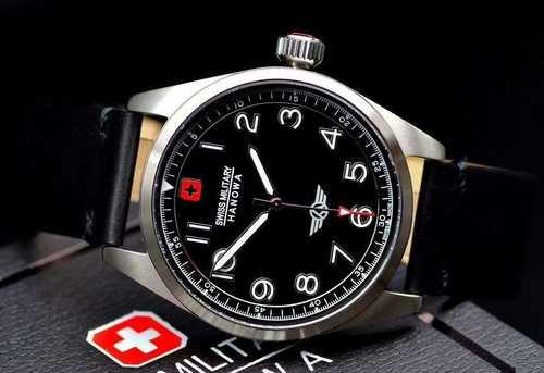 Часы Swiss Military Hanowa Швейцария smwga2100402