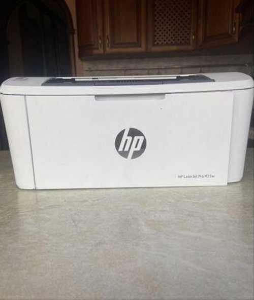 Принтер на запчасти hp LazerJet Pro M15w