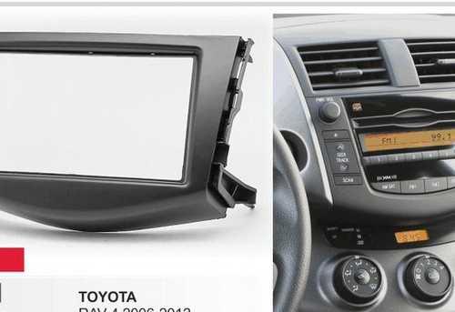 Переходная рамка Toyota RAV 4 2006-2012