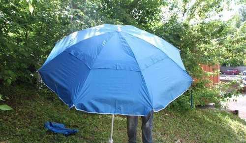 Зонт пляжный расскладной 180см