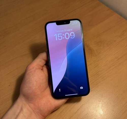 iPhone 13, 256 ГБ