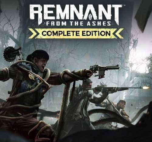 Remnant: From the Ashes для Xbox One, S, X ключ
