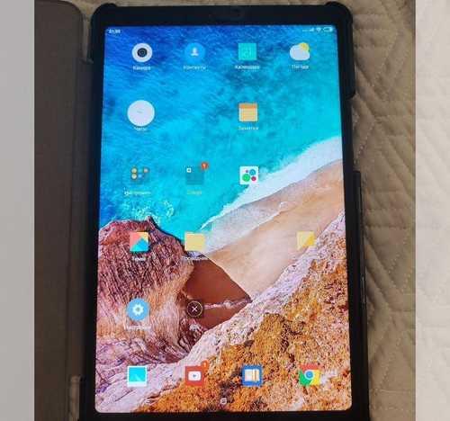 Планшет Xiaomi mi pad 4 plus