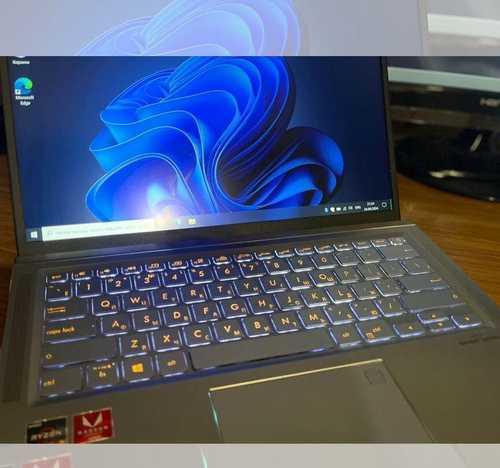 Ноутбук Asus U431D