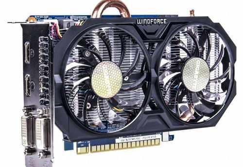 Видеокарта GTX 750ti 2gb