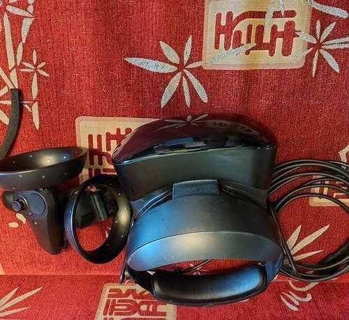 VR шлем Samsung HMD Odyssey