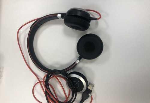 Гранитура jabra evolve 40 ENC010