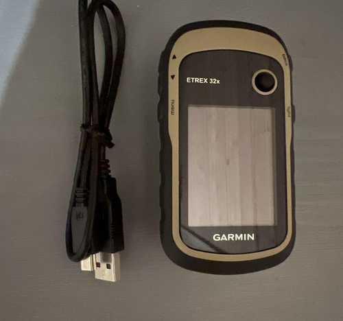 Навигатор garmin etrex 32x