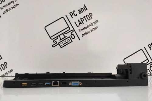 Lenovo ThinkPad Basic Dock 40A0 докстанция