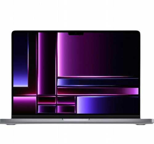 Apple MacBook Pro 14 M2 Max 32Gb/1Tb Серый космос