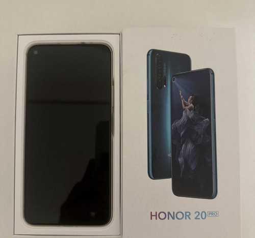 HONOR 20 Pro, 8/256 ГБ