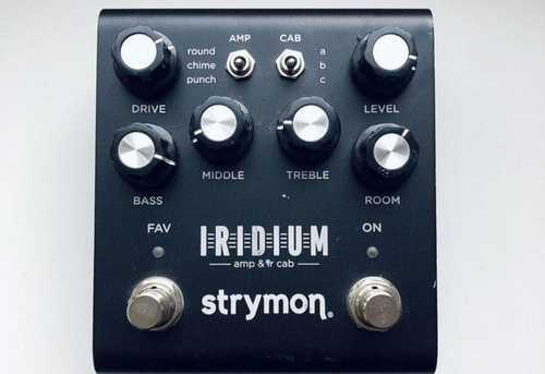 Strymon iridium