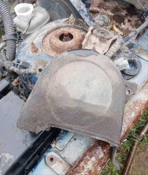 Кожух грм верхний Mitsubishi Lancer 9 4G13