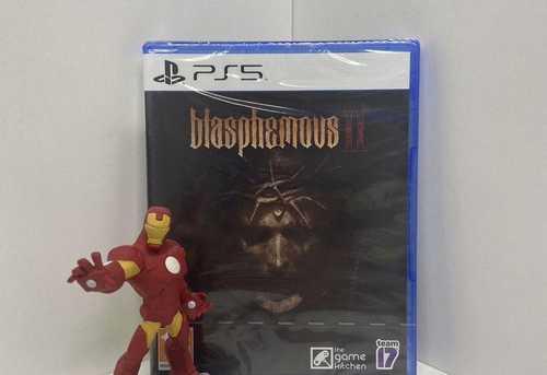 Blasphemous 2 PS5 Новый