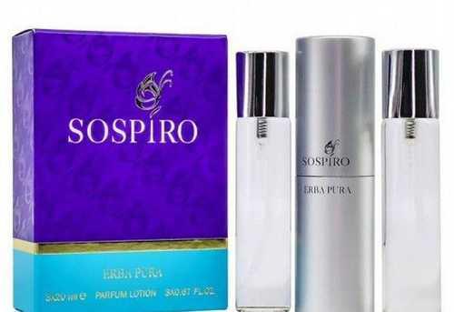 Xerjoff Erba Pura, Edp, 3x20 ml