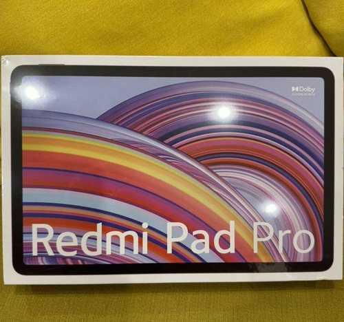 Планшет Xiaomi Redmi Pad Pro 8/128GB Wi-Fi зеленый