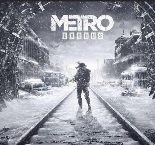 Metro Exodus Метро - Игра для Xbox One / S / X