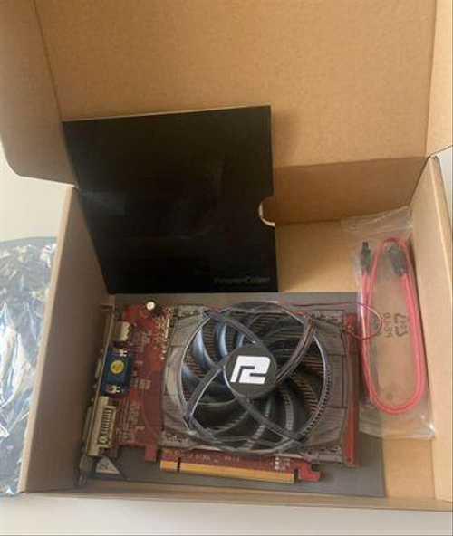 Видеокарта Powercolor Radeon HD4670