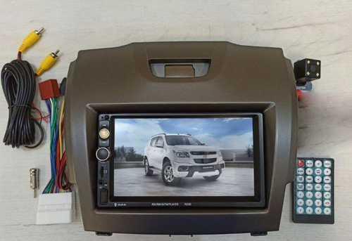 Автомагнитола для Chevrolet Colorado AUX,USB, SD