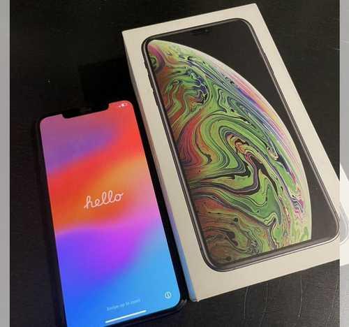 iPhone Xs Max, 64 ГБ