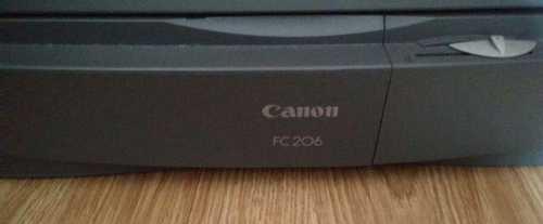 Ксерокс Canon FC-200