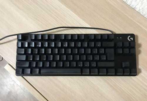 Механическая клавиатура Logitech G413 TKL SE