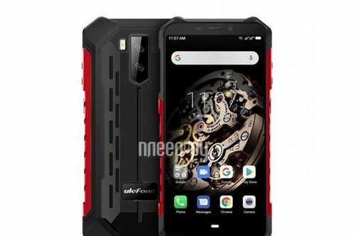 Ulefone Armor X5 Red