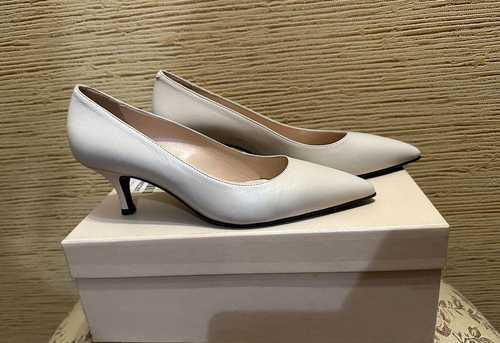 Туфли giovanni fabiani