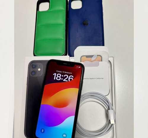 iPhone 11, 128 ГБ