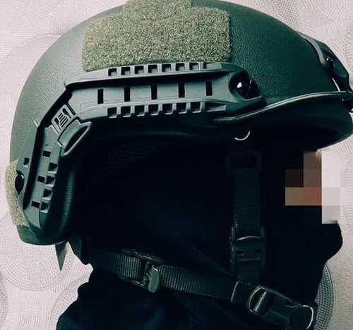 Шлем баллистический бр2 военный