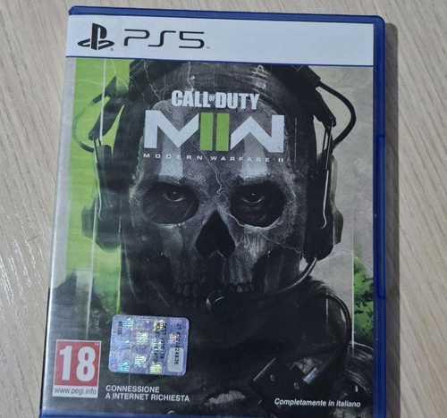 Call of duty modern warfare 2 ps5