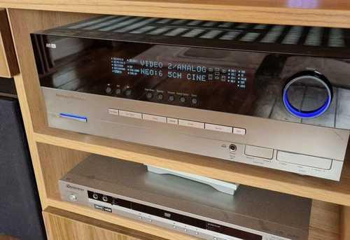 Av ресивер harman kardon AVR 347