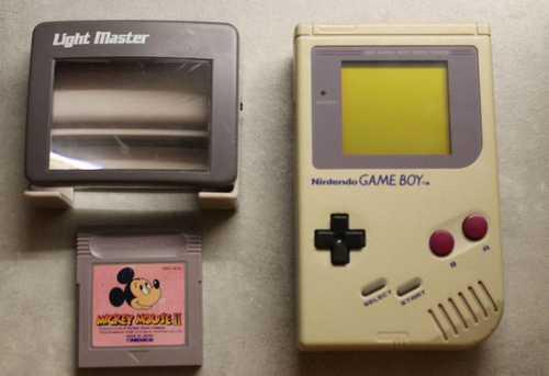 Nintendo Game Boy DMG-01