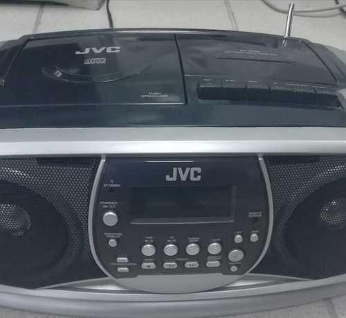 Магнитола JVC RC-EZ36