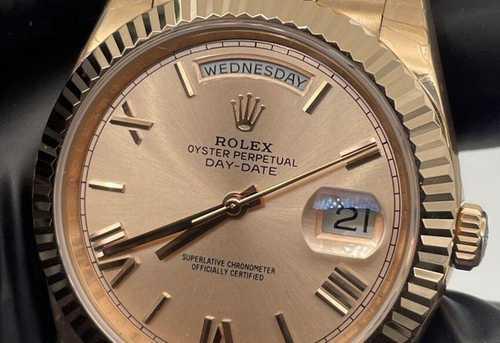 Часы Rolex Day-Date 40mm 228235-0001