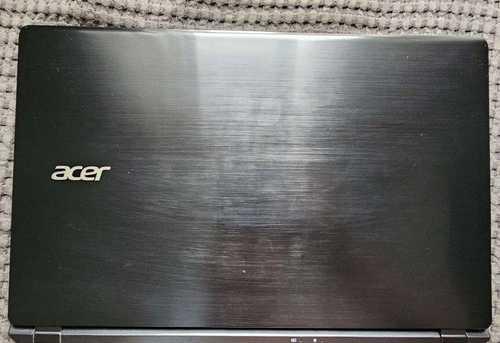 Ноутбук Acer aspire v5-552g в отличном состоянии