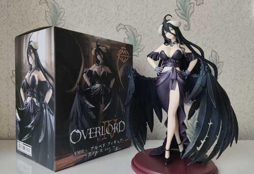 Аниме фигурка - Albedo Black Dress Ver. (Overlord)