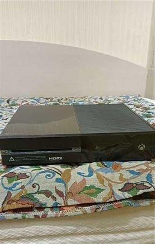 Xbox One Fat 500 gb