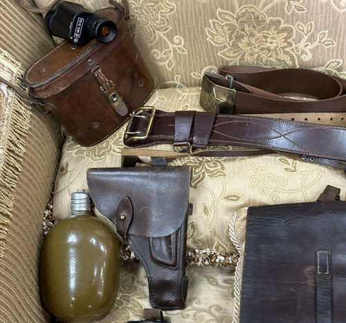 Военные вещи СССР