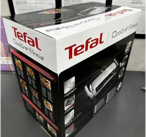 Электрогриль Tefal Optigrill  Initial GC706D34