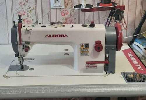 Швейная машина с шагающей лапкой Aurora