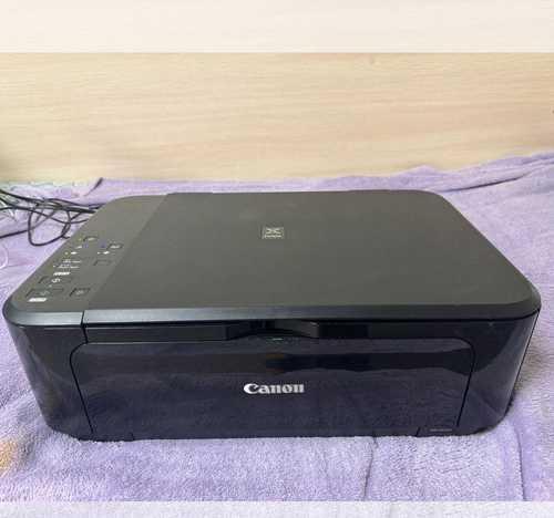 Принтер струйный canon pixma MG3640S