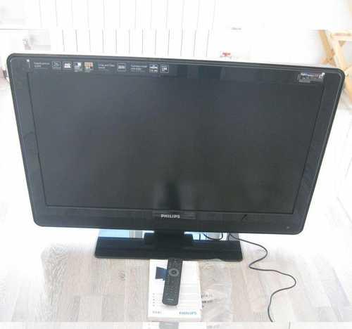 Телевизор Philips LCD 37PF37 3403